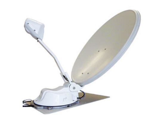 Satellite TV for Travelers | Kristal Electronics